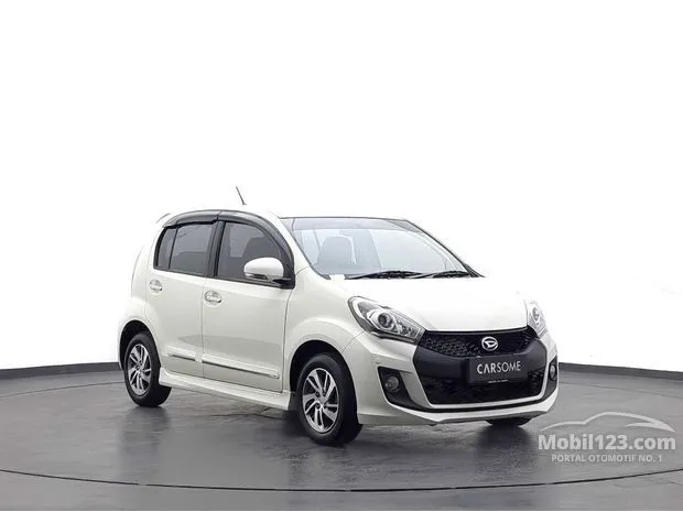 Jual Daihatsu Sirion D FMC Bekas di Autofun_id Harga Murah, Kondisi Terbaik | Autofun