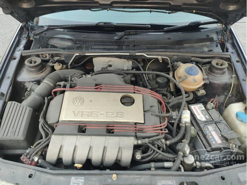 Volkswagen GOLF 1996 GTi VR6 2.8 in กรุงเทพและปริมณฑล Automatic ...