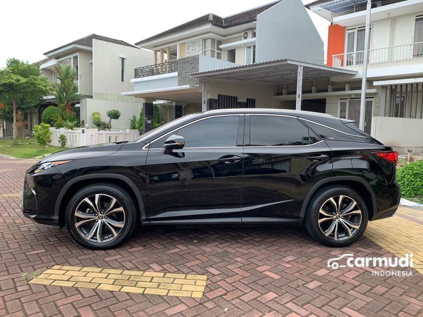 Jual Mobil Lexus RX300 2018 Luxury 2.0 di Jawa Timur Automatic SUV ...