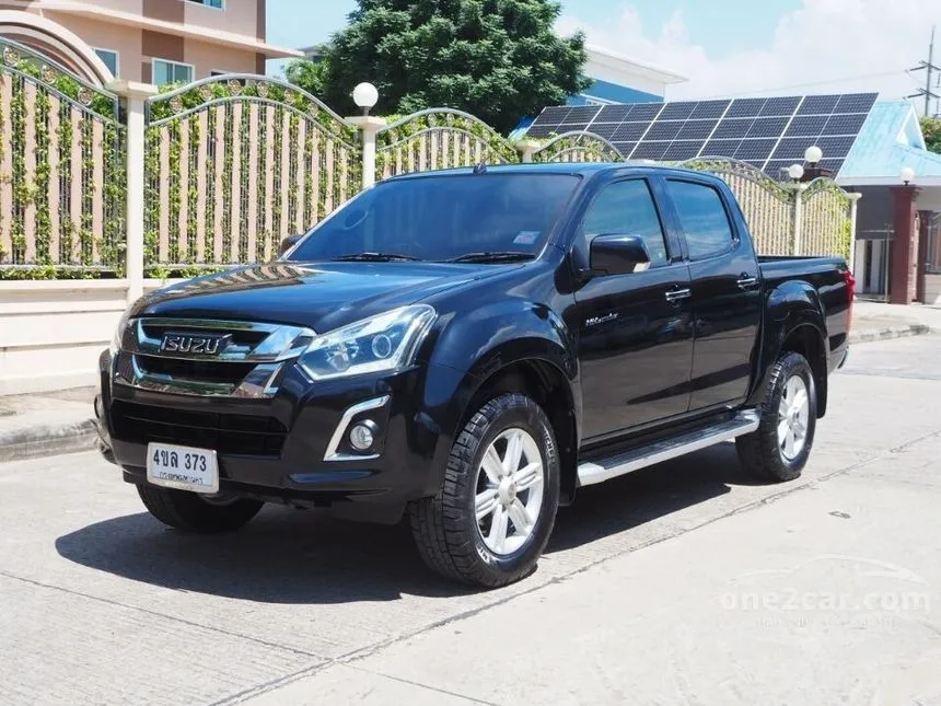 2017 Isuzu D-Max 1.9 CAB-4 (ปี 11-17) Hi-Lander Z Pickup มือสอง One2car