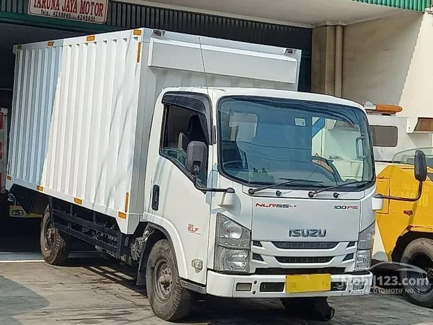 Jual Mobil Bekas Elf di Indonesia Harga Kredit Murah | Mobil123