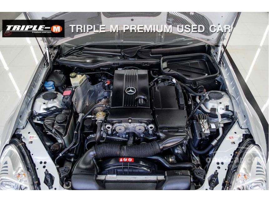 Mercedes-Benz SLK200 Kompressor AMG 2006 1.8 in กรุงเทพและปริมณฑล ...