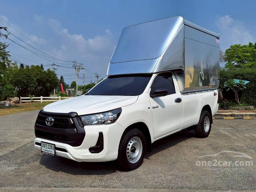 2021 Toyota HILUX REVO 2.4 Single Cab Entry Pickup for sale on One2car