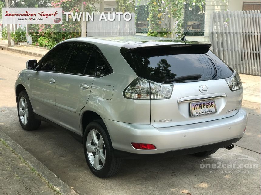 Lexus RX300 2004 3.0 in กรุงเทพและปริมณฑล Automatic SUV สีเงิน for ...