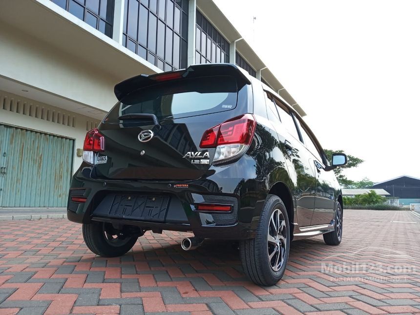 Jual Mobil Daihatsu Ayla 2020 R 1.2 di DKI Jakarta Automatic Hatchback ...
