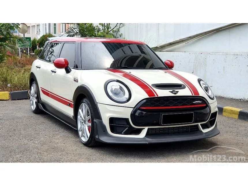 MINI Clubman 2018 John Cooper Works ALL4 2.0 di DKI Jakarta Automatic ...