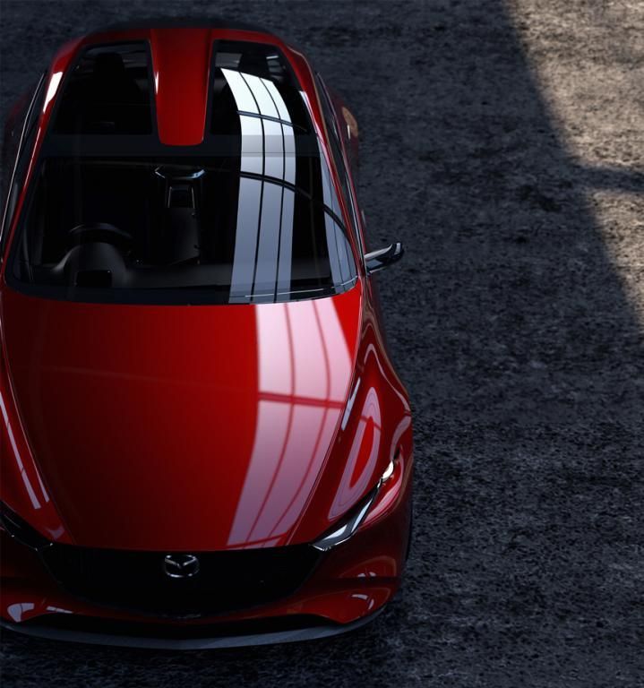 Tokyo 2017: Mazda's Kai Concept Is The Evolution Of the Mazda 3 - Auto ...