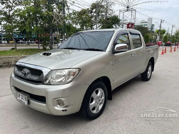 ขายรถ Toyota Hilux Vigo 2010 มือสอง รวมรถ วีโก้มือสอง | One2car