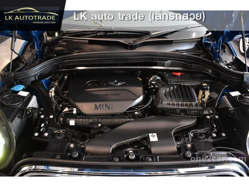 2018 Mini Cooper 2.0 F60 Countryman S Countryman Hatchback for sale on ...