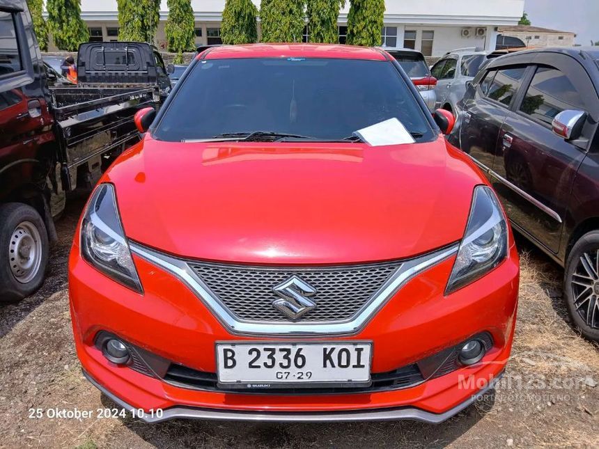 Jual Mobil Suzuki Baleno 2019 GL 1.4 di DKI Jakarta Automatic Hatchback ...