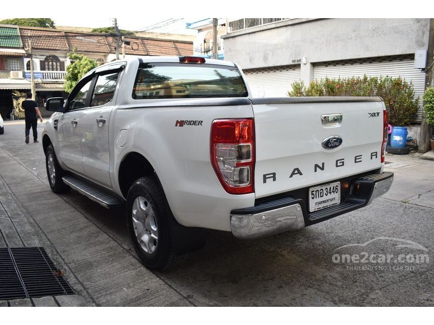 Ford Ranger 2017 Hi-Rider XLT 2.2 in กรุงเทพและปริมณฑล Manual Pickup สี ...