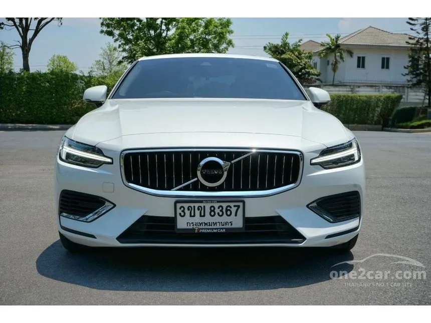 2022 Volvo S60 2.0 (ปี 20-28) Recharge T8 Inscription Expression 4WD Sedan for sale on One2car