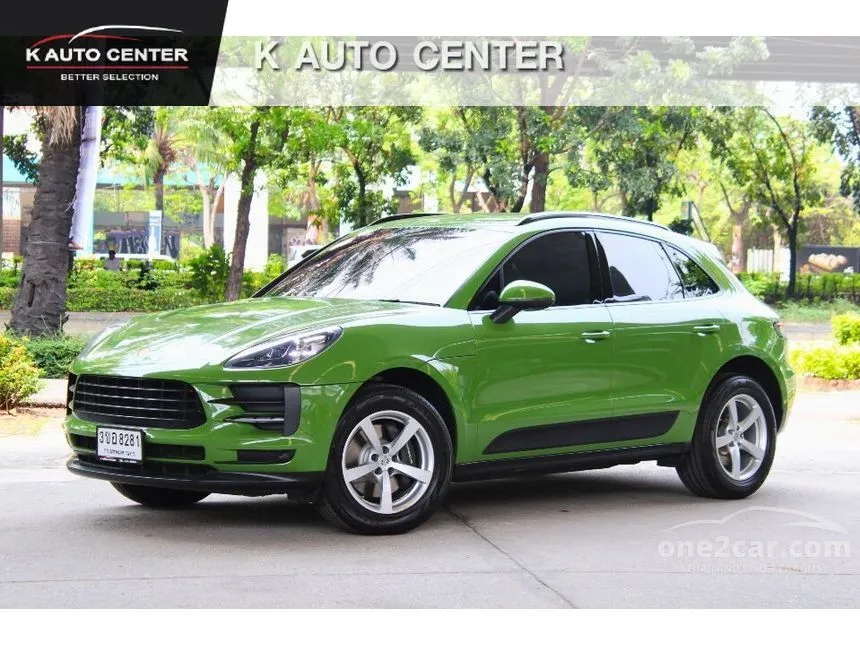 2020 Porsche Macan 2.0 (ปี 19-23) 4WD SUV for sale on One2car