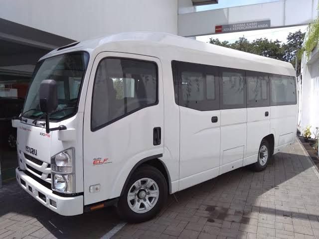 Isuzu Elf NLR, Minibus dengan Mesin Titisan Panther - Panduan Pembeli ...
