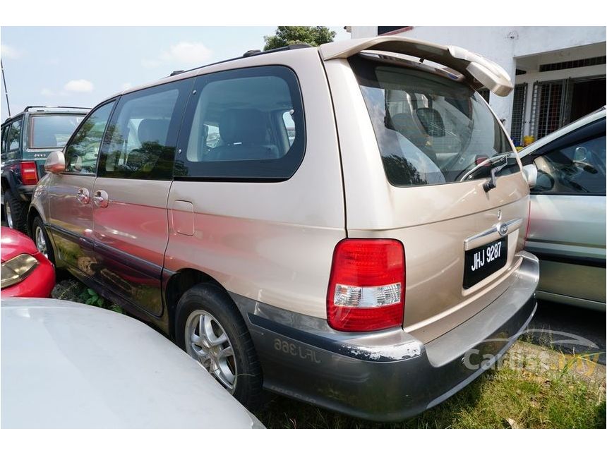 Naza Ria 2004 GS 2.5 in Johor Automatic MPV Gold for RM 5,000 - 6285743 - Carlist.my