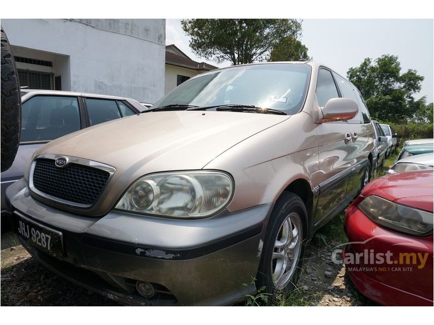 Naza Ria 2004 GS 2.5 in Johor Automatic MPV Gold for RM 5,000 - 6285743 - Carlist.my