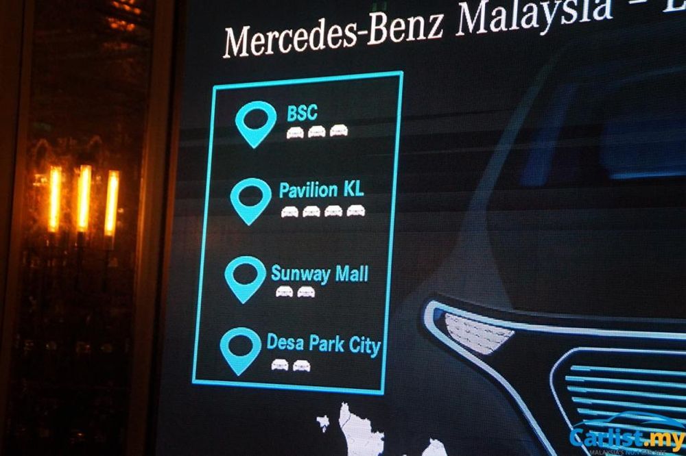 Mercedes-Benz Malaysia Introduces EQ Brand, More Than Just A New Emblem ...