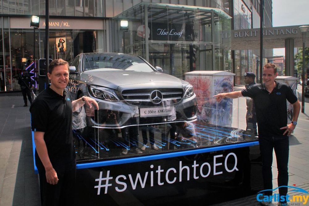 Mercedes-Benz Malaysia Introduces EQ Brand - PHOTOS - Carlist.my