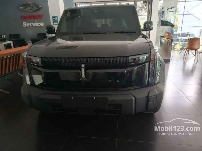 Jual Mobil Chery Omoda J6 2025 EV RWD di DKI Jakarta Automatic SUV ...