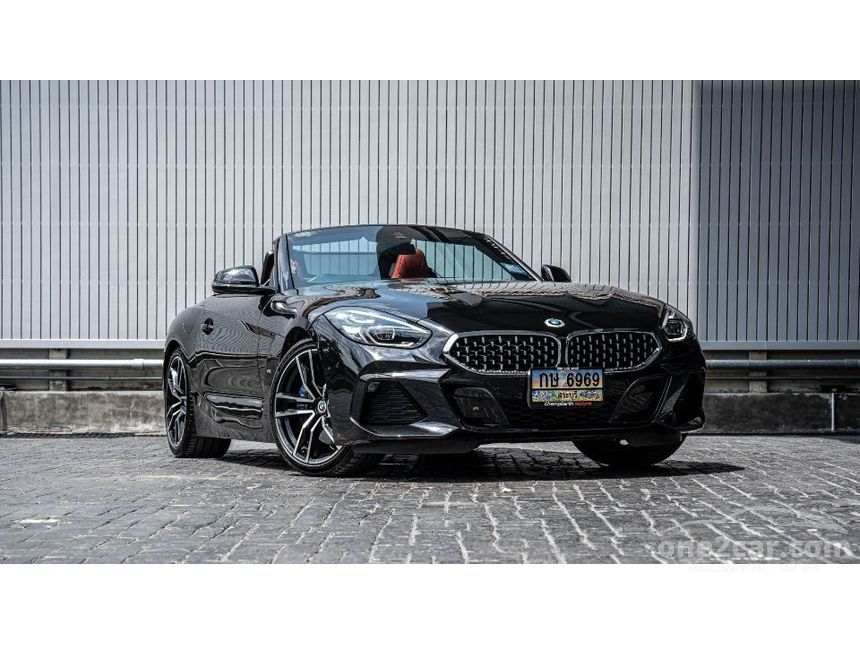 2020 BMW Z4 2.0 G29 (ปี 19-26) sDrive30i M Sport Convertible for sale ...