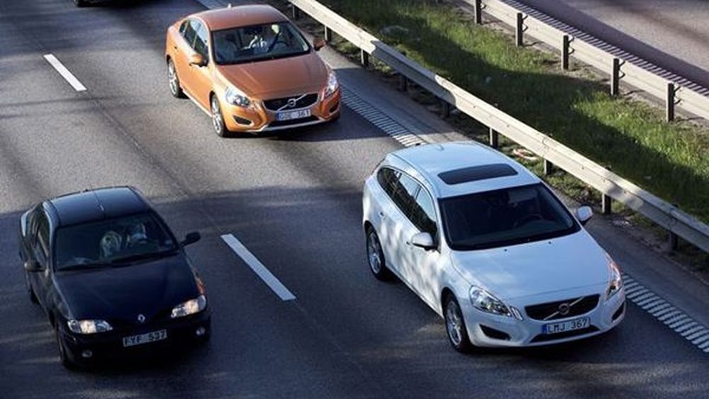 Volvo เตรียมทดสอบรถขับขี่อัตโนมัติฟลีตใหญ่สุดในโลกปีหน้า - ข่าวในวงการ ...