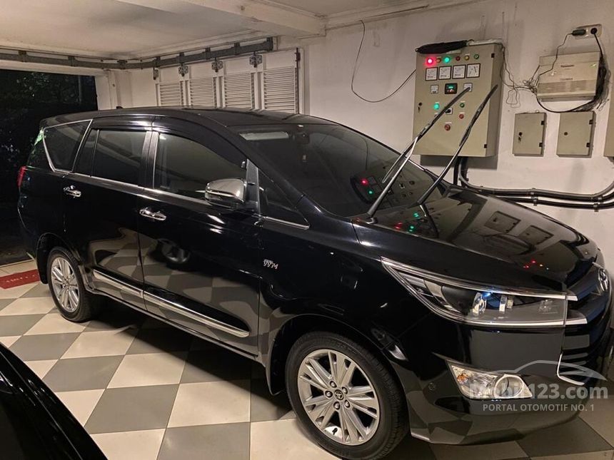 Jual Mobil Toyota Kijang Innova 2018 Q 2.0 di DKI Jakarta Automatic MPV ...