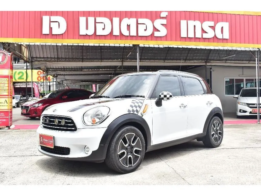 2015 Mini Cooper 2.0 R60 Countryman D Countryman Hatchback for sale on ...