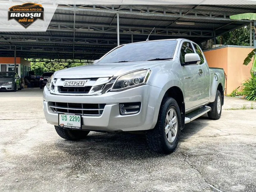 2014 Isuzu D-Max 2.5 SPACE CAB (ปี 11-17) Hi-Lander Z Pickup for sale on One2car