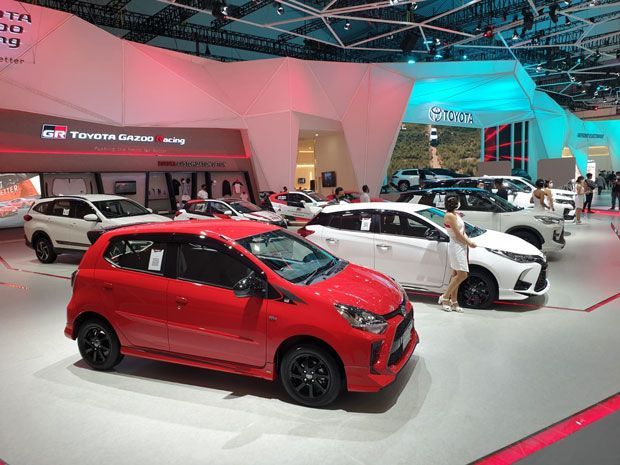 Mobil-Mobil Toyota Bisa ‘Minum’ BBM Bioetanol Pertamina? - Berita ...