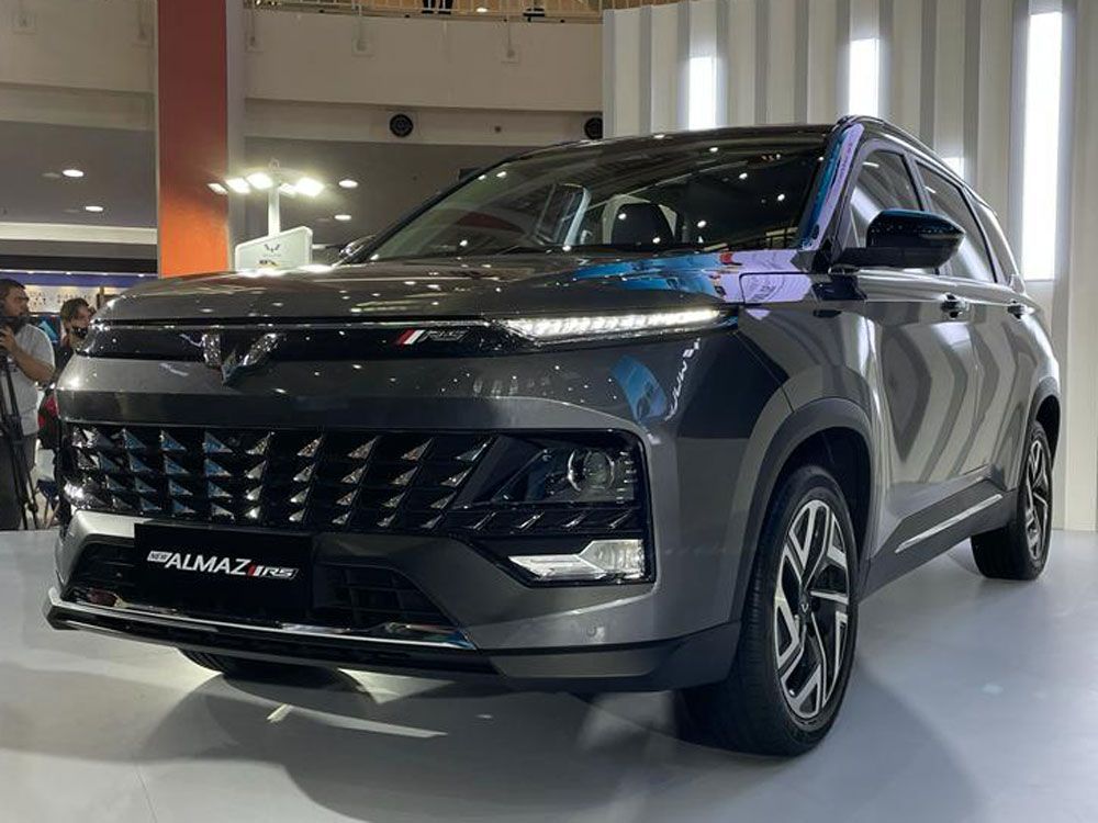 Mengulas Wuling Almaz RS Pro Terbaru: Apa, sih, Alasan Beli Mobil Ini? - Review | Mobil123