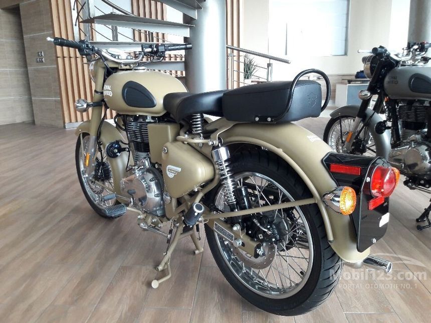 Jual Motor Royal Enfield Classic 2020 500 0.5 di Jawa Tengah Manual ...