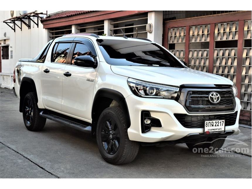 Toyota Hilux Revo 2019 Prerunner G Rocco 2.4 in กรุงเทพและปริมณฑล ...