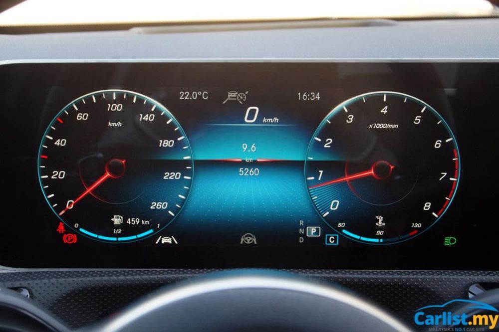 Review: W177 Mercedes-Benz A-Class - Change Is Constant - Reviews ...
