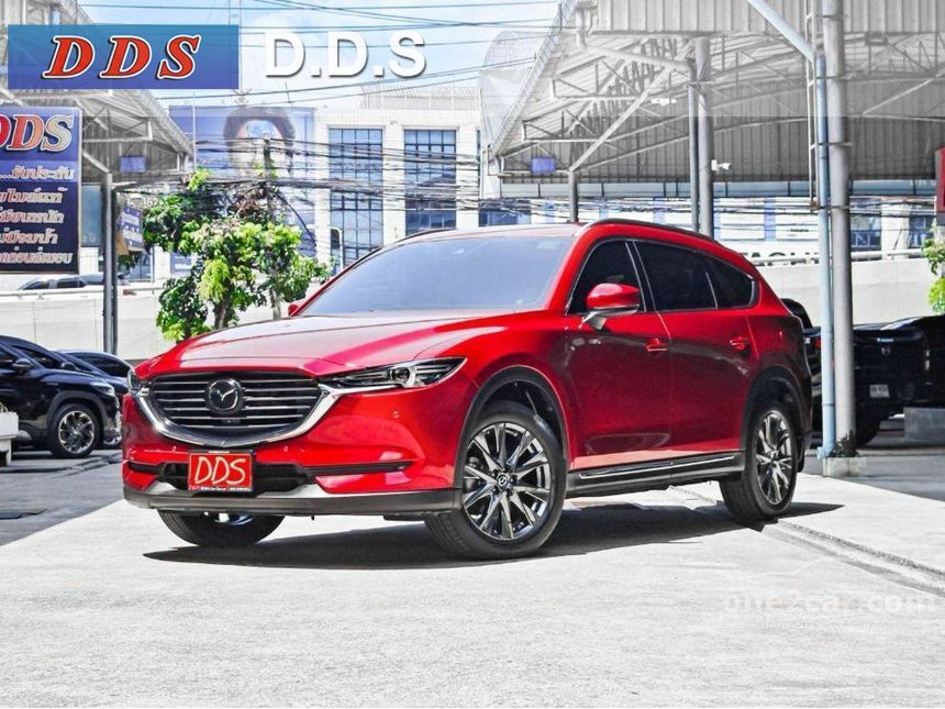 2020 Mazda CX-8 2.2 (ปี 19-25) XDL Exclusive 4WD SUV มือสอง One2car