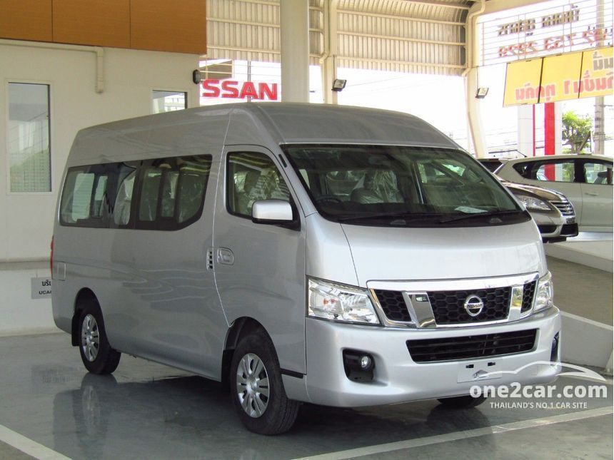 Nissan Urvan 2013 NV350 CNG 2.5 in กรุงเทพและปริมณฑล Automatic Van สี ...