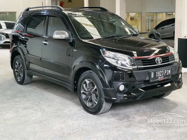 Jual Toyota Rush Bekas 2017 di Indonesia Harga Murah, Kondisi Terbaik ...