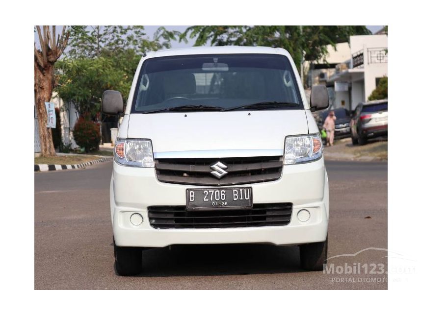 Jual Mobil Suzuki APV 2019 Luxury 1.5 di DKI Jakarta Manual Van Putih ...