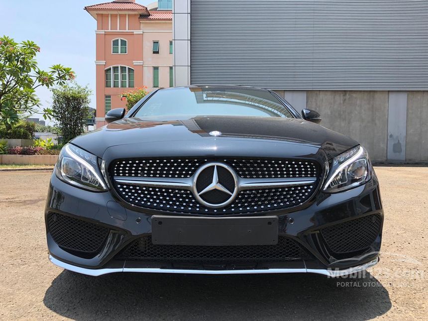 Jual Mobil Mercedes-Benz C300 2016 AMG 2.0 di DKI Jakarta Automatic ...