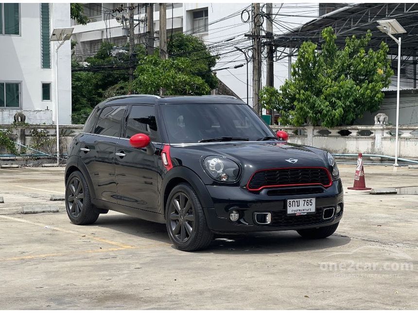 2016 Mini Cooper 2.0 R60 SD ALL4 Countryman 4WD Hatchback for sale on ...