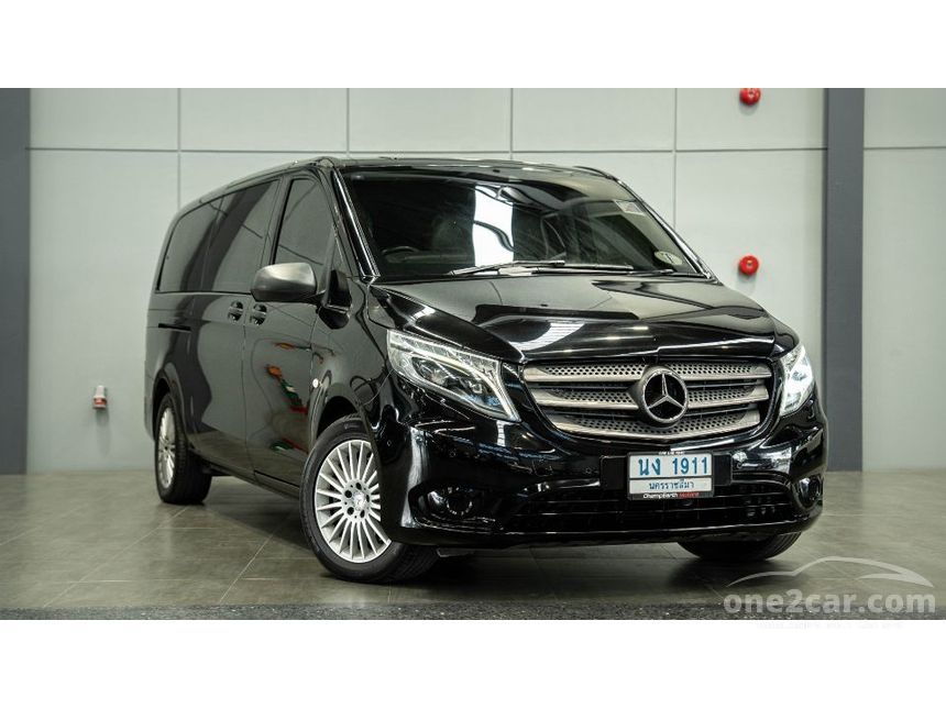 2017 Mercedes-Benz Vito 2.1 W447 (ปี 14-26) 116 Tourer SELECT Van มือ ...