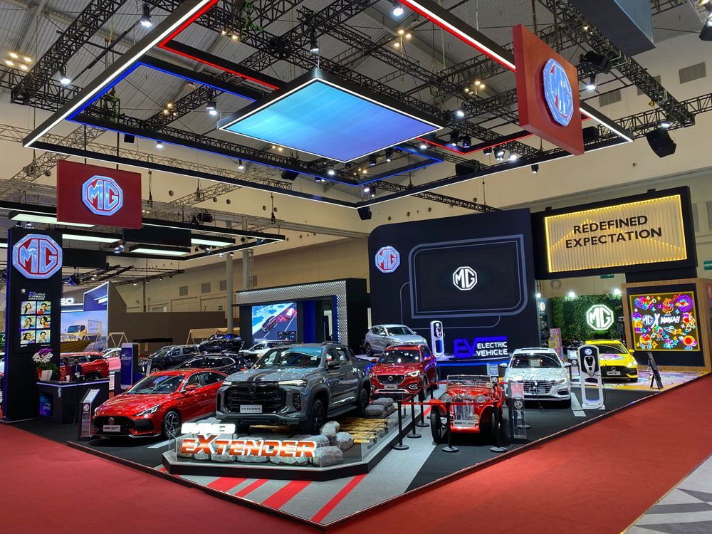 Penjualan Merek-Merek Mobil Ini Turun Saat Pasar Membaik - Berita ...