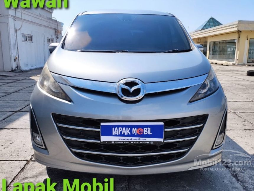 Jual Mobil Mazda Biante 2012 2.0 di DKI Jakarta Automatic MPV Abu-abu Rp 139.000.000 - 7918053 ...