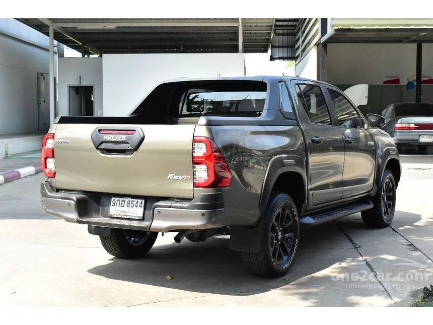 2021 Toyota Hilux Revo 2.8 DOUBLE CAB Rocco 4WD Pickup for sale on One2car