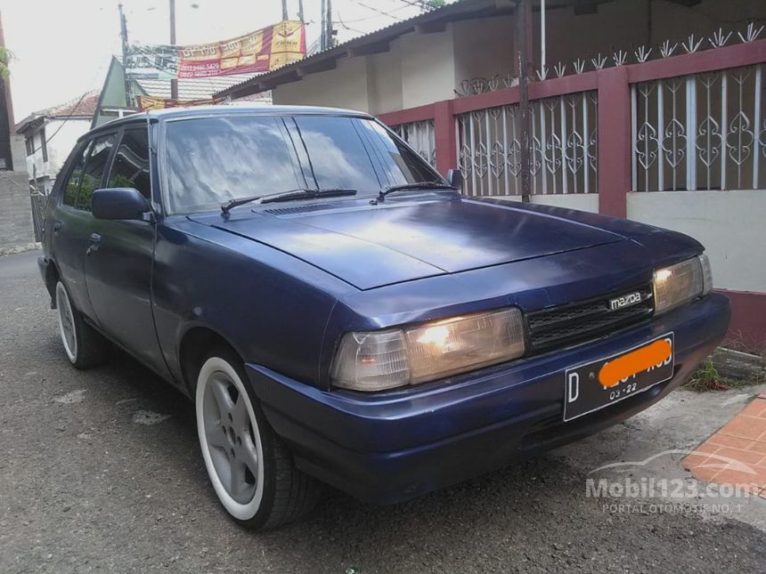 Jual Mobil Mazda MR 1992 1.4 Manual 1.4 di Jawa Barat Manual Hatchback ...