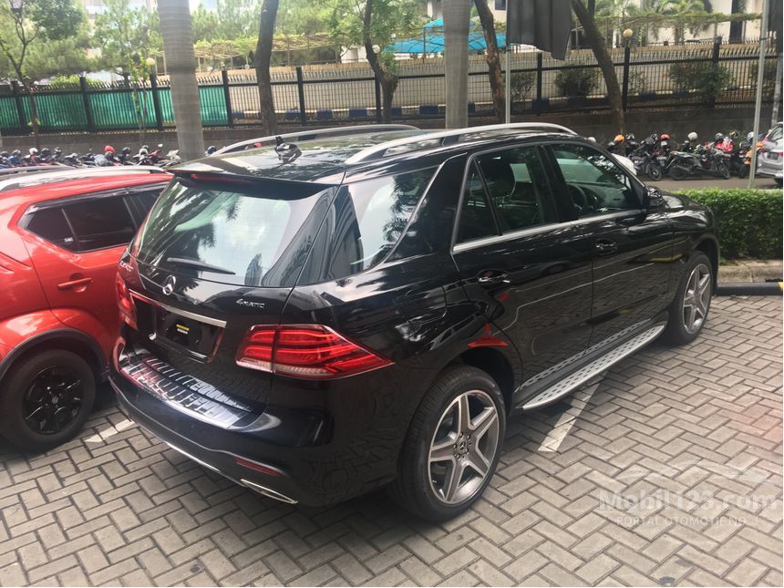 Jual Mobil Mercedes-Benz GLE400 2018 AMG 4Matic 3.0 di DKI Jakarta Automatic SUV Hitam Rp 1.379 ...