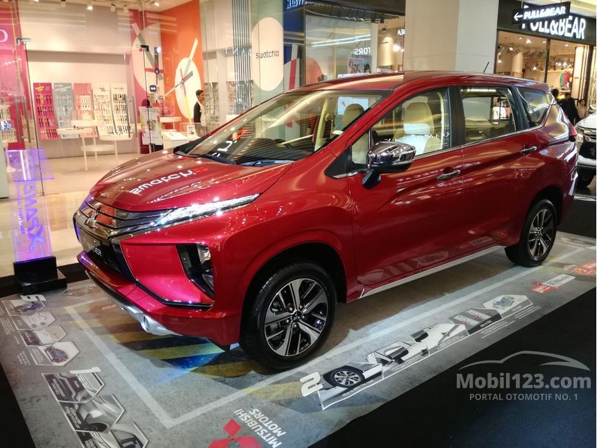 Jual Mobil Mitsubishi Xpander 2018 ULTIMATE 1.5 di DKI Jakarta ...