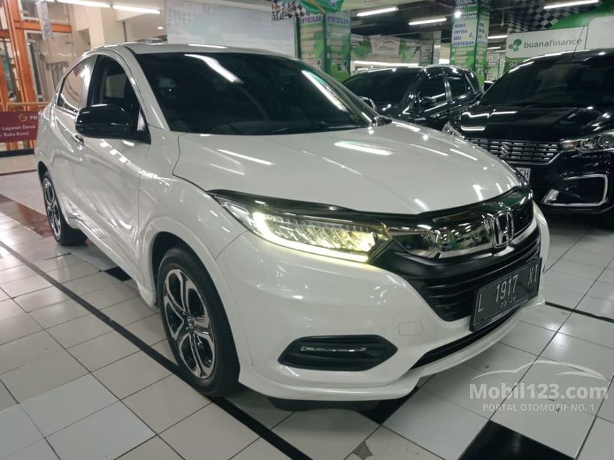 Jual Mobil Honda HR-V 2020 E Special Edition 1.5 di Jawa Timur ...