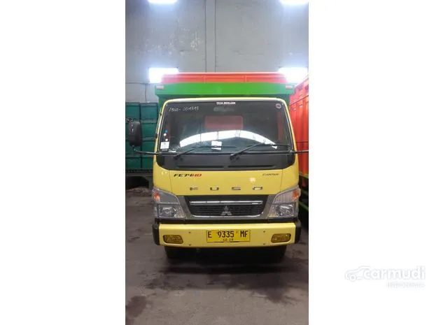 Jual Mitsubishi Fuso Canter FE74 HD ... Baru Harga Terbaik | Carmudi