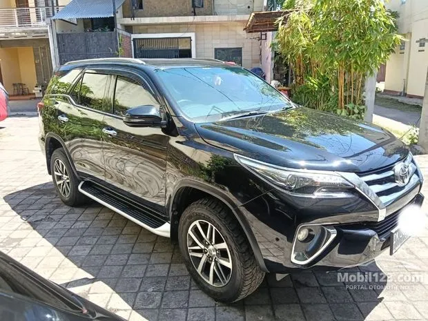 Jual Toyota Fortuner 2019 Bekas di Bali Harga Kredit Murah | Mobil123