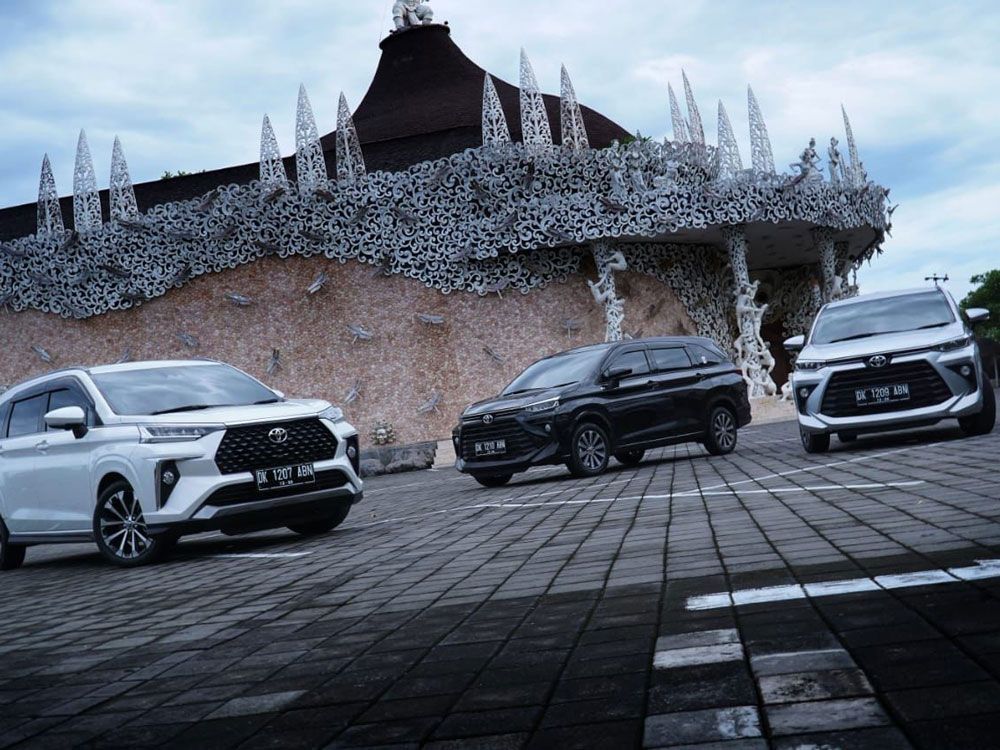 Simulasi Kredit Mobil Toyota Avanza dan Veloz 2024, DP Rp50 Jutaan Masih Bisa? - Panduan Pembeli ...